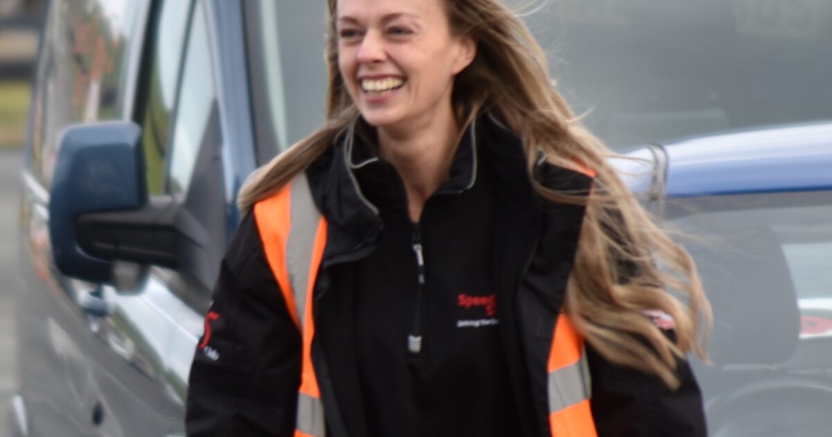 Jodie Fletcher | Speed of Sight