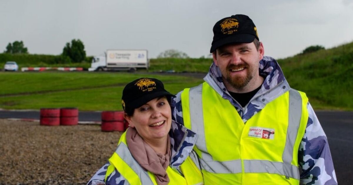 Nicola and Kevin Boyle | Speed of Site